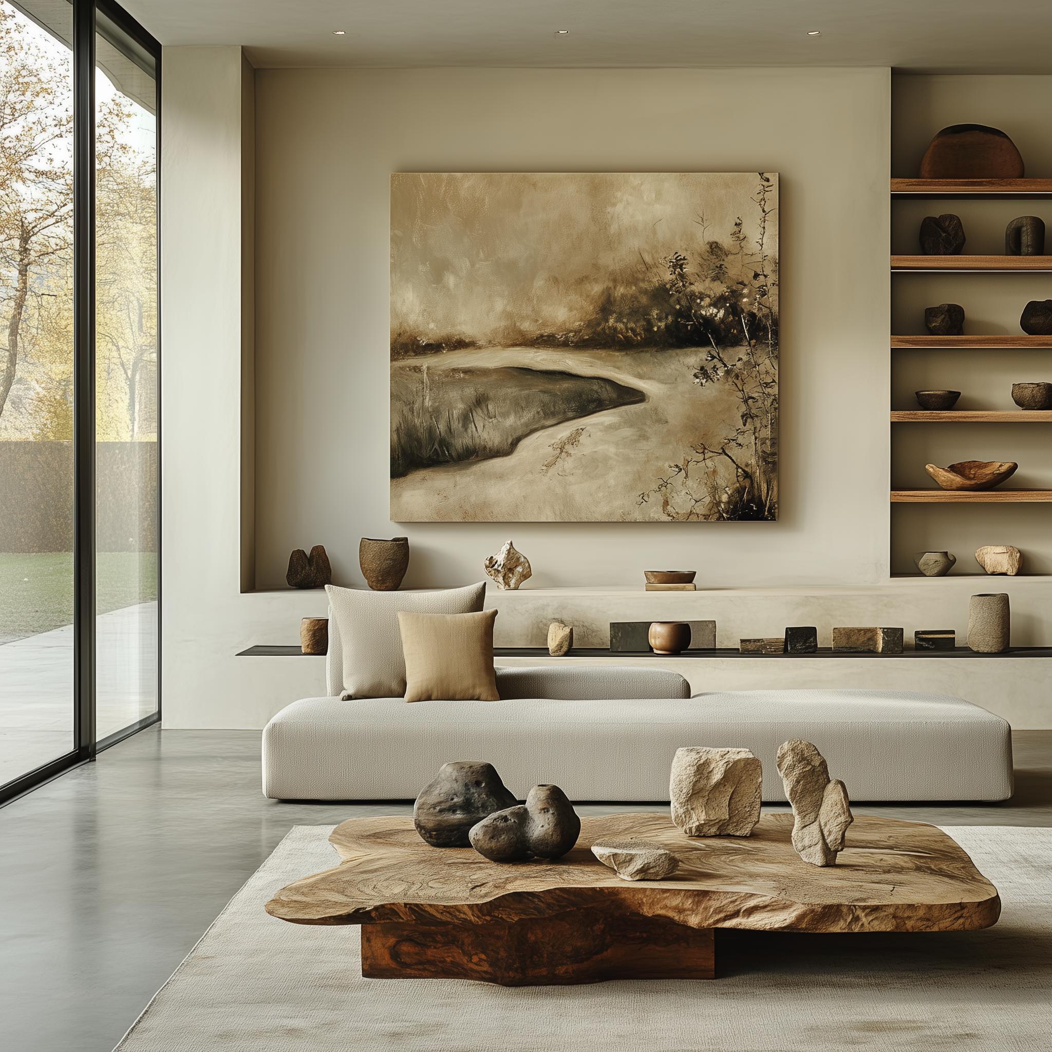 The Influence of Nature on Color Choices: Revitalize Your Space