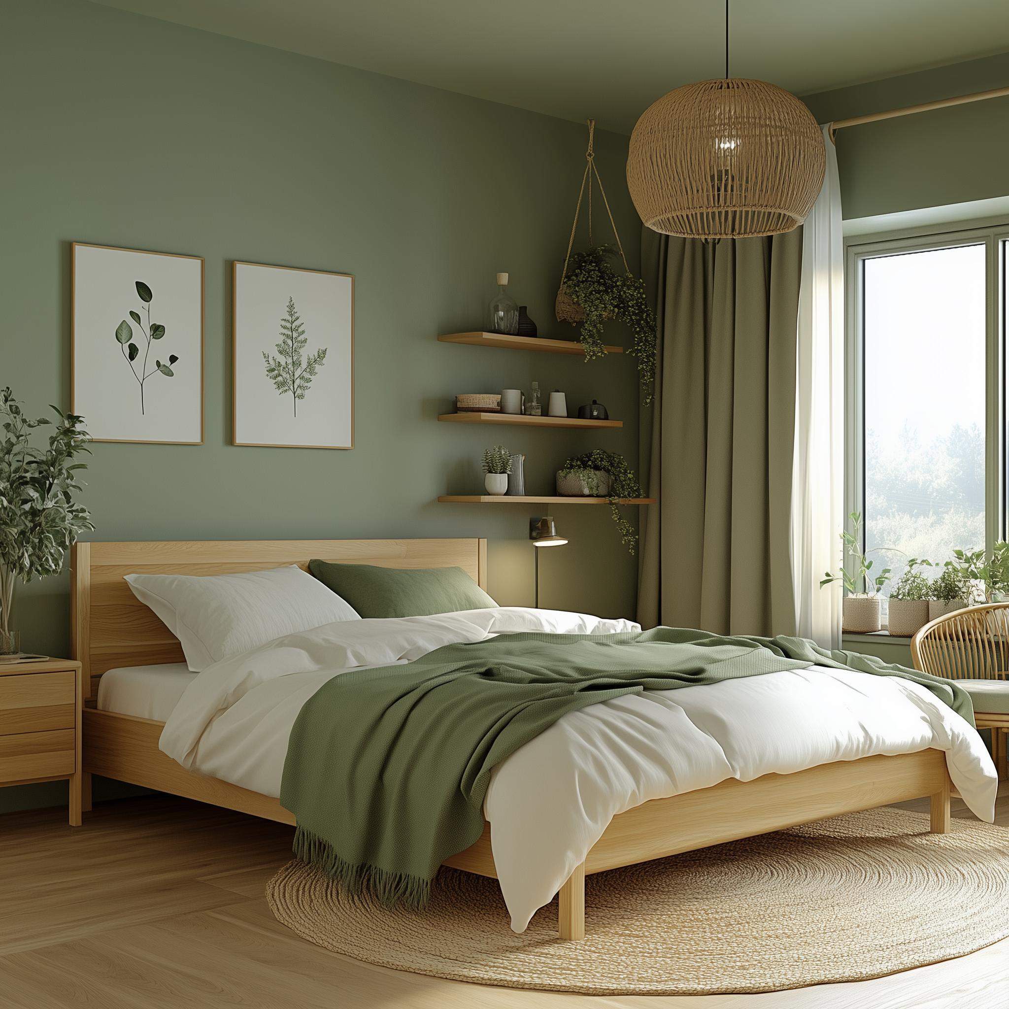 The Influence of Nature on Color Choices: Revitalize Your Space