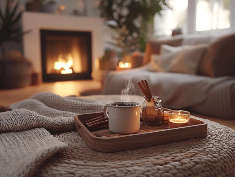 How To Make A Hygge Home: Cozy Tips for Ultimate Comfort