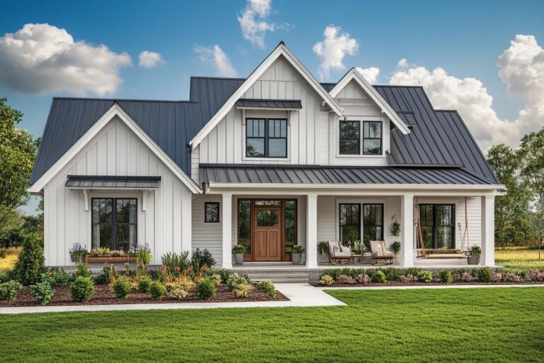 15 Best Modern Farmhouse Paint Colors: Refresh Your Home Style