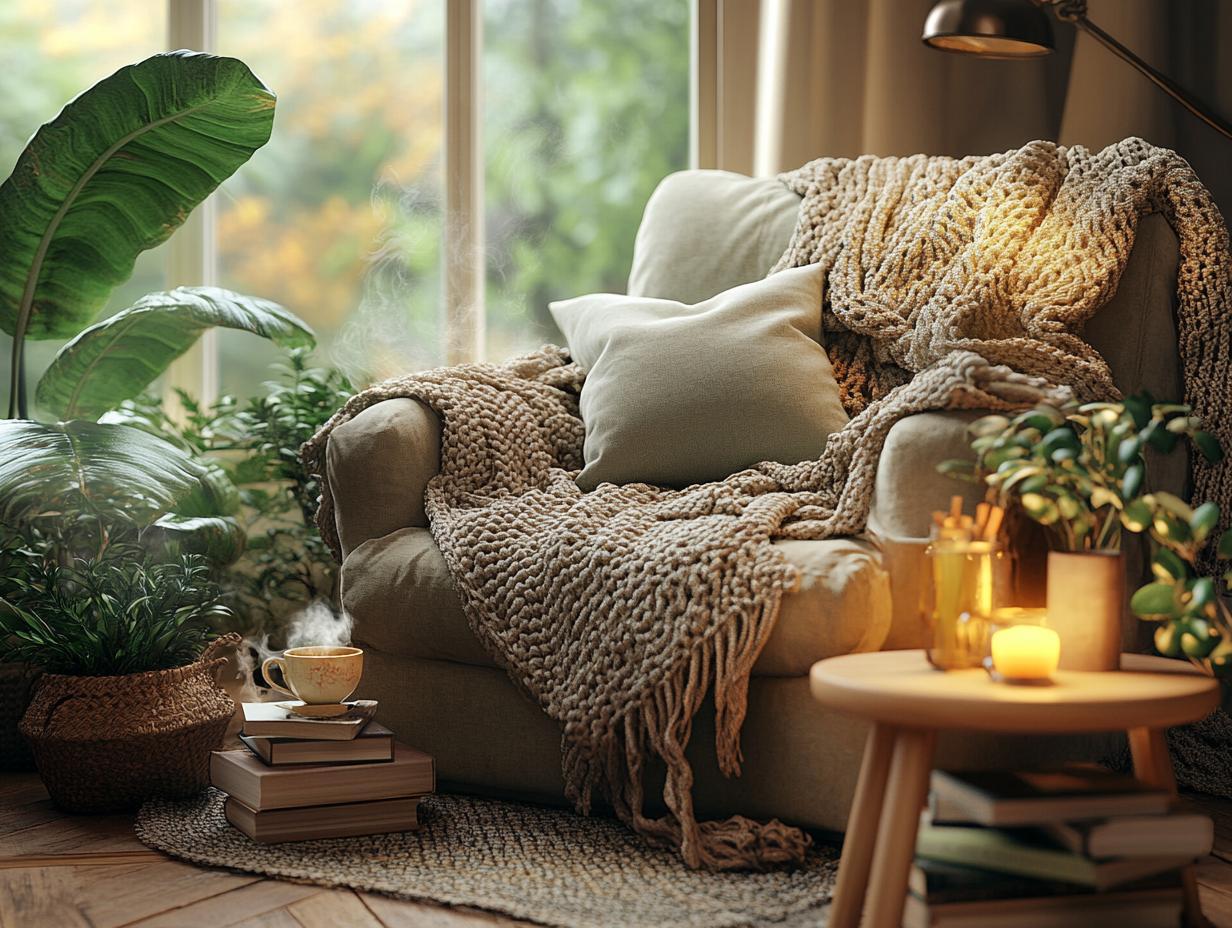 How To Make A Hygge Home: Cozy Tips for Ultimate Comfort