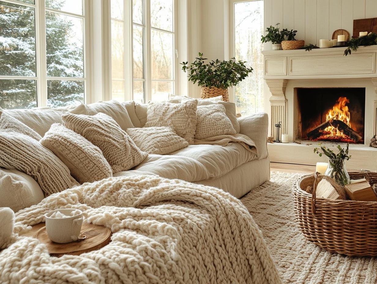 How To Make A Hygge Home: Cozy Tips for Ultimate Comfort