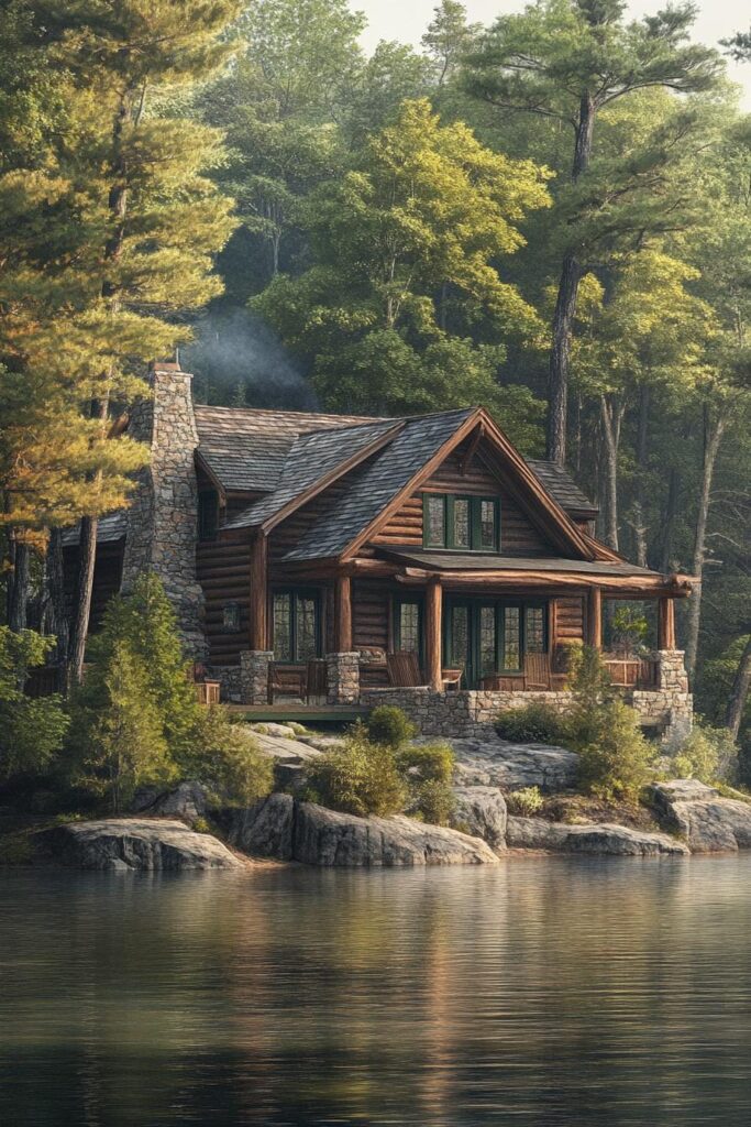 15 Timeless Lake House Paint Colors to Transform Your Retreat