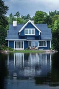 15 Timeless Lake House Paint Colors to Transform Your Retreat
