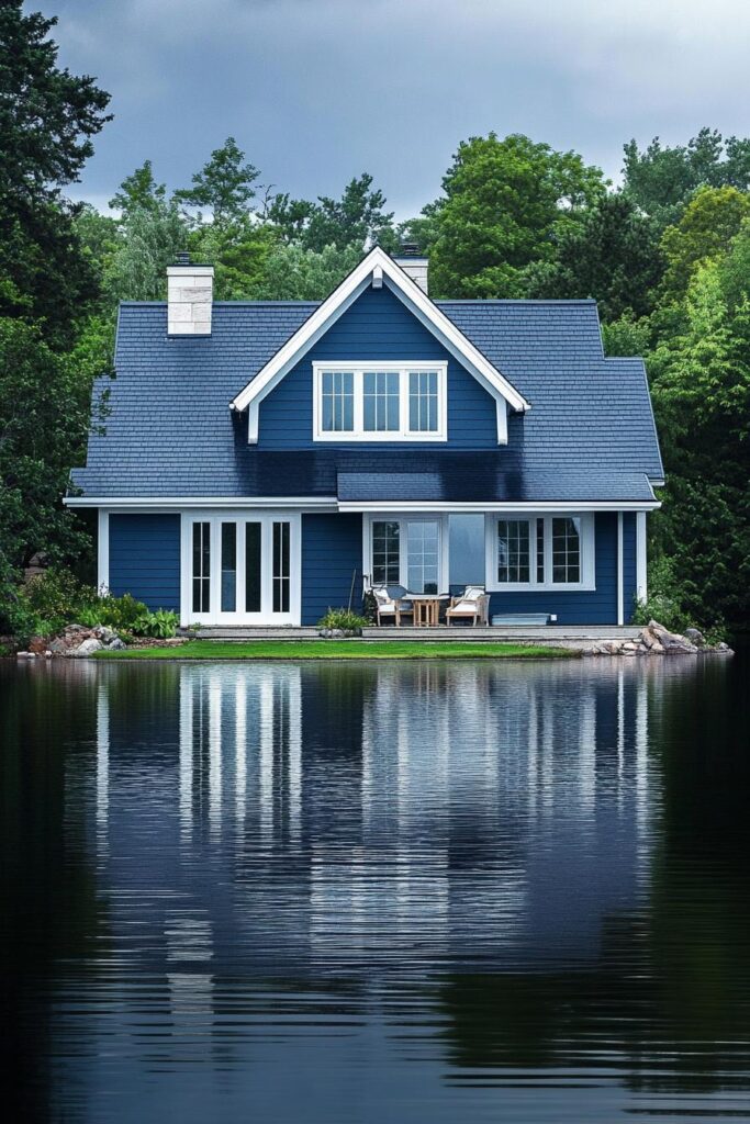 15 Timeless Lake House Paint Colors to Transform Your Retreat