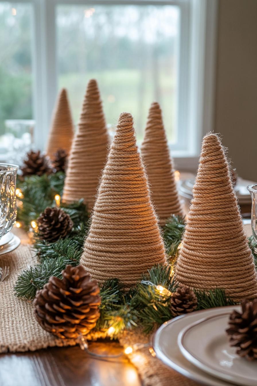 25 Best Christmas Table Centerpieces To Recreate On A Budget: Festive ...