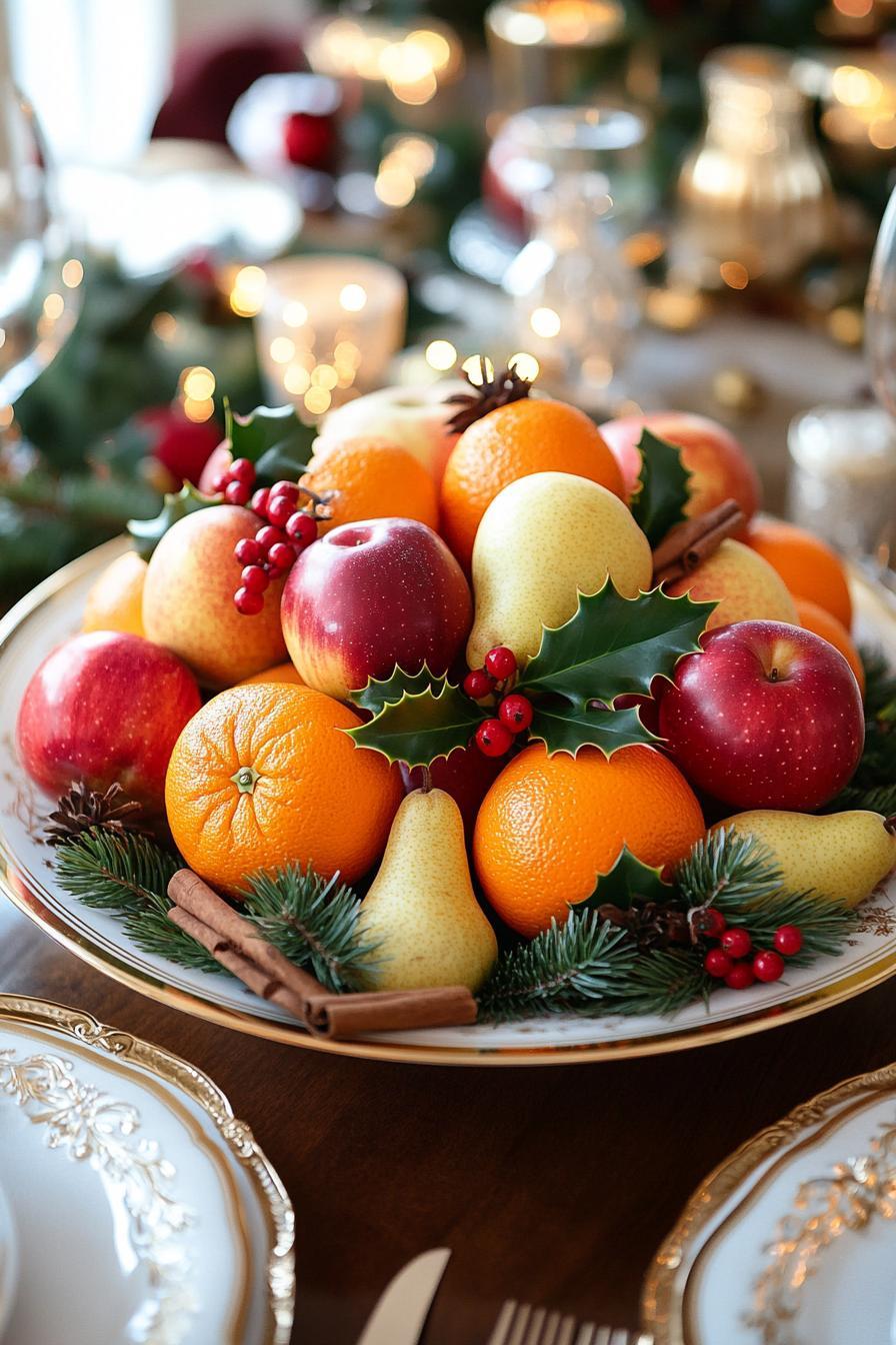 25 Best Christmas Table Centerpieces To Recreate On A Budget: Festive ...