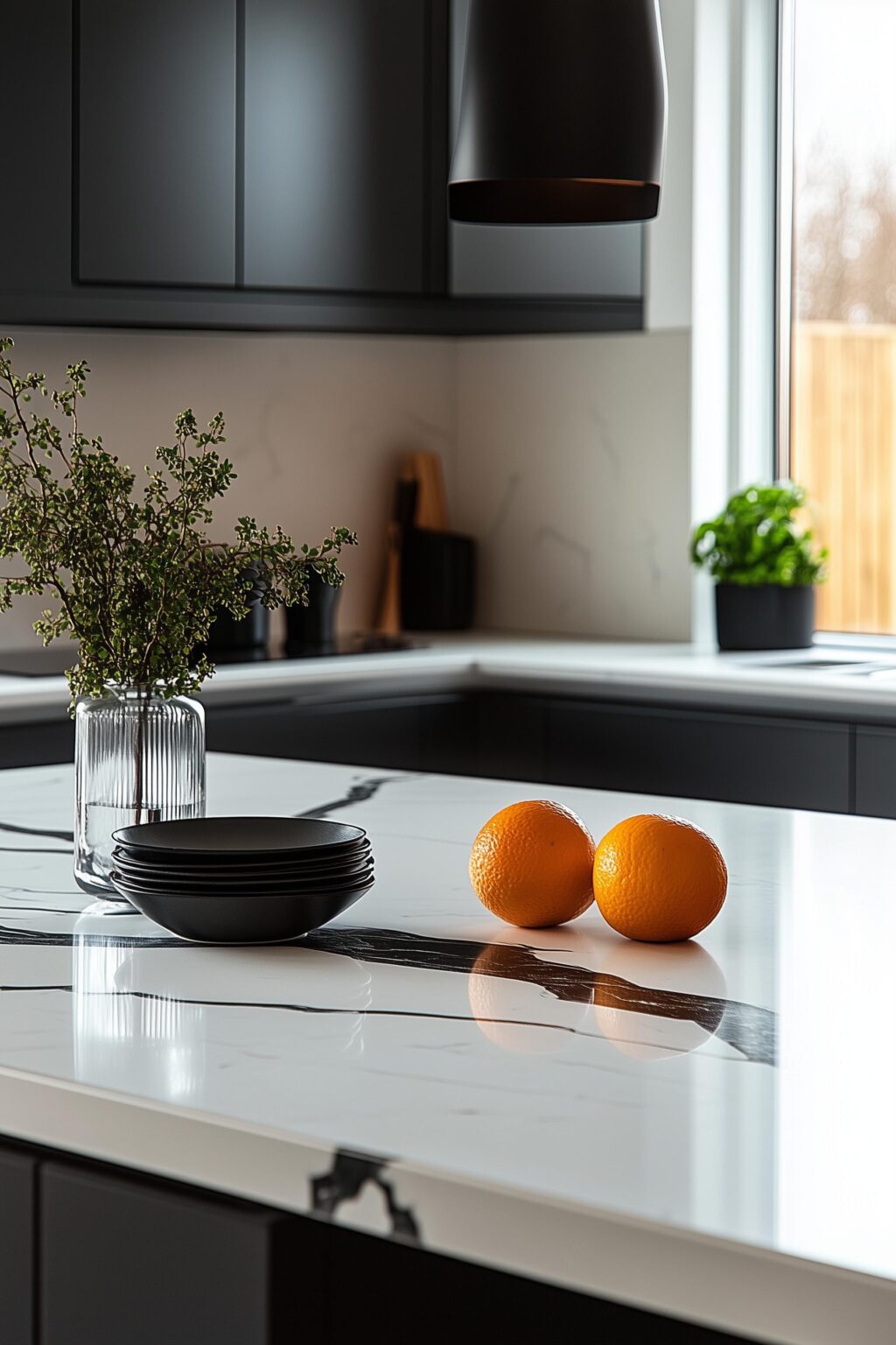 13 Moody Kitchen Ideas for a Bold, Dramatic Look