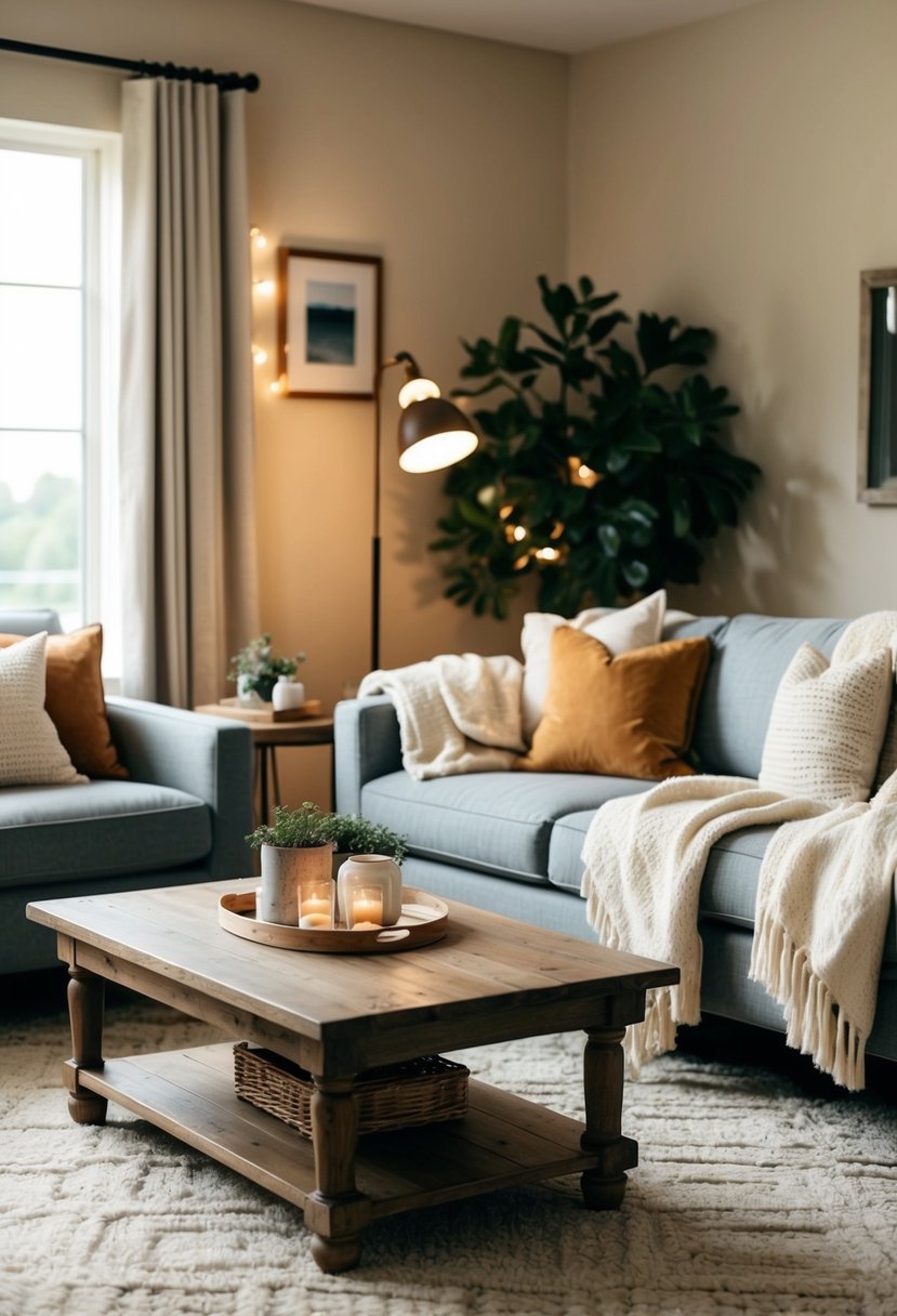 15+ Cozy Hygge Living Room Ideas for Ultimate Comfort