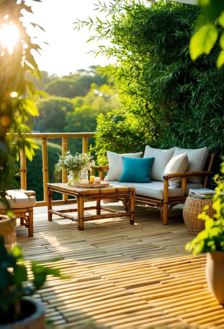 12 Unique Patio Surface Alternatives: Transform Your Outdoor Space