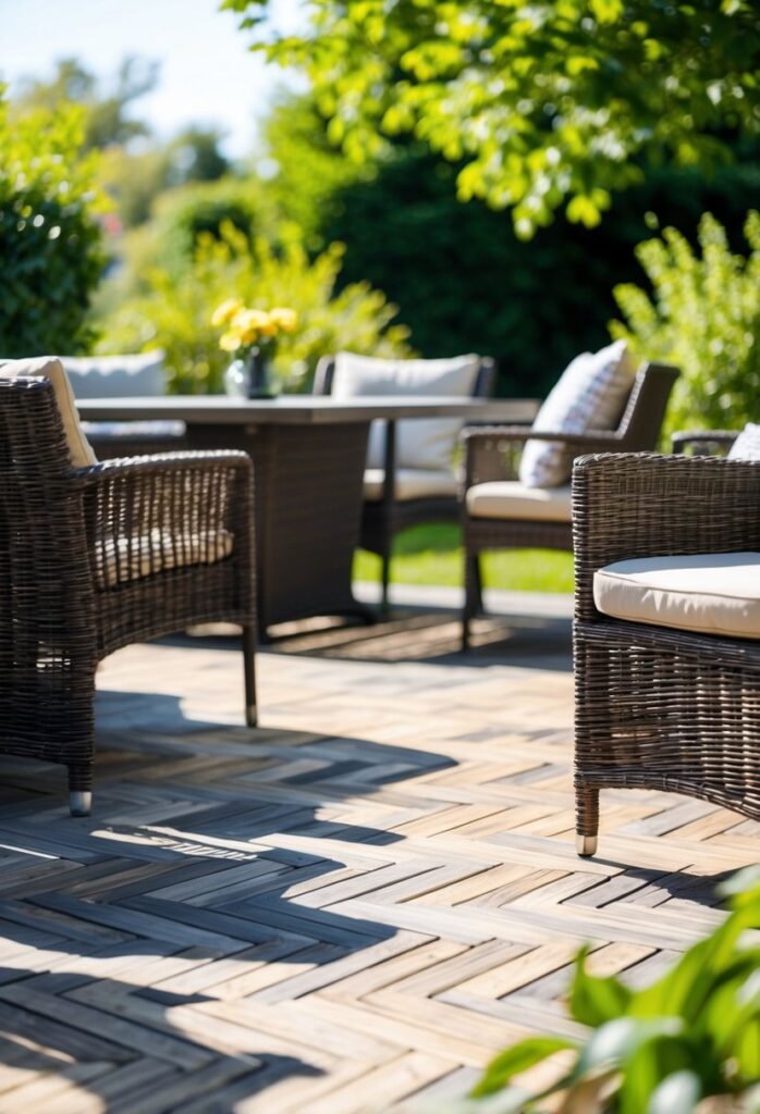 12 Unique Patio Surface Alternatives: Transform Your Outdoor Space