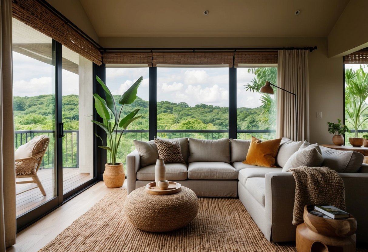 The Influence of Nature on Color Choices: Revitalize Your Space
