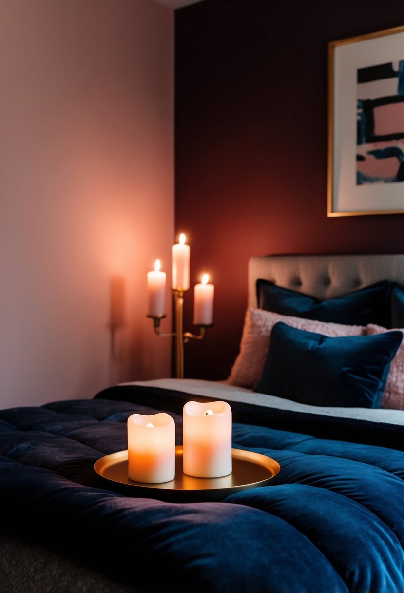 10 Romantic Bedroom Paint Colors to Set the Mood