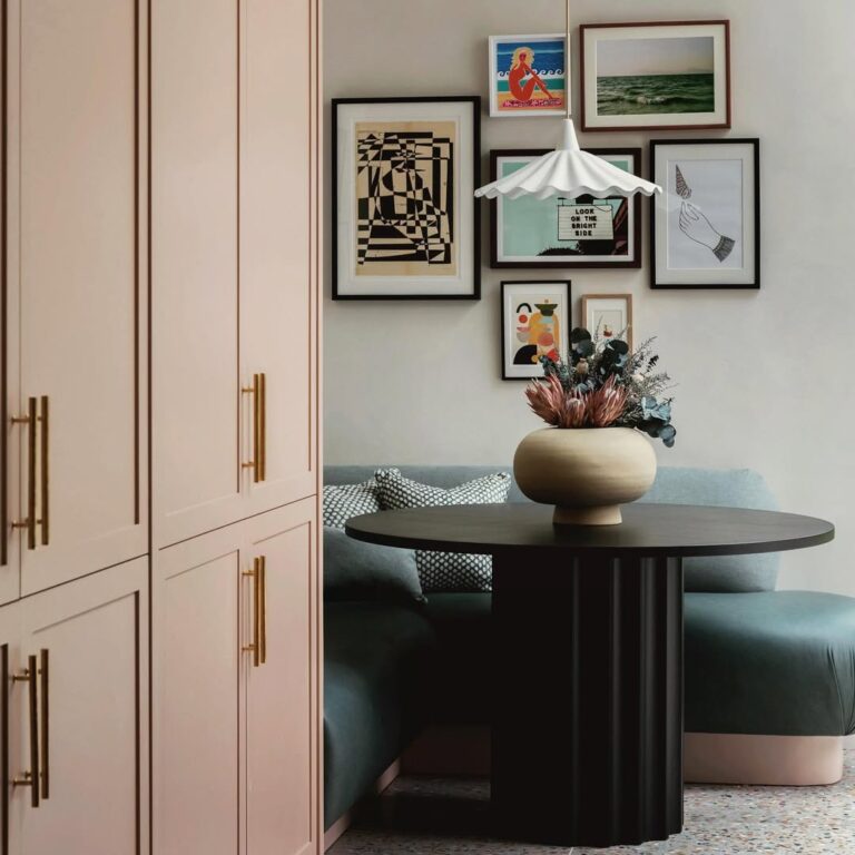 25 Breakfast Nook Ideas to Brighten Up Mornings