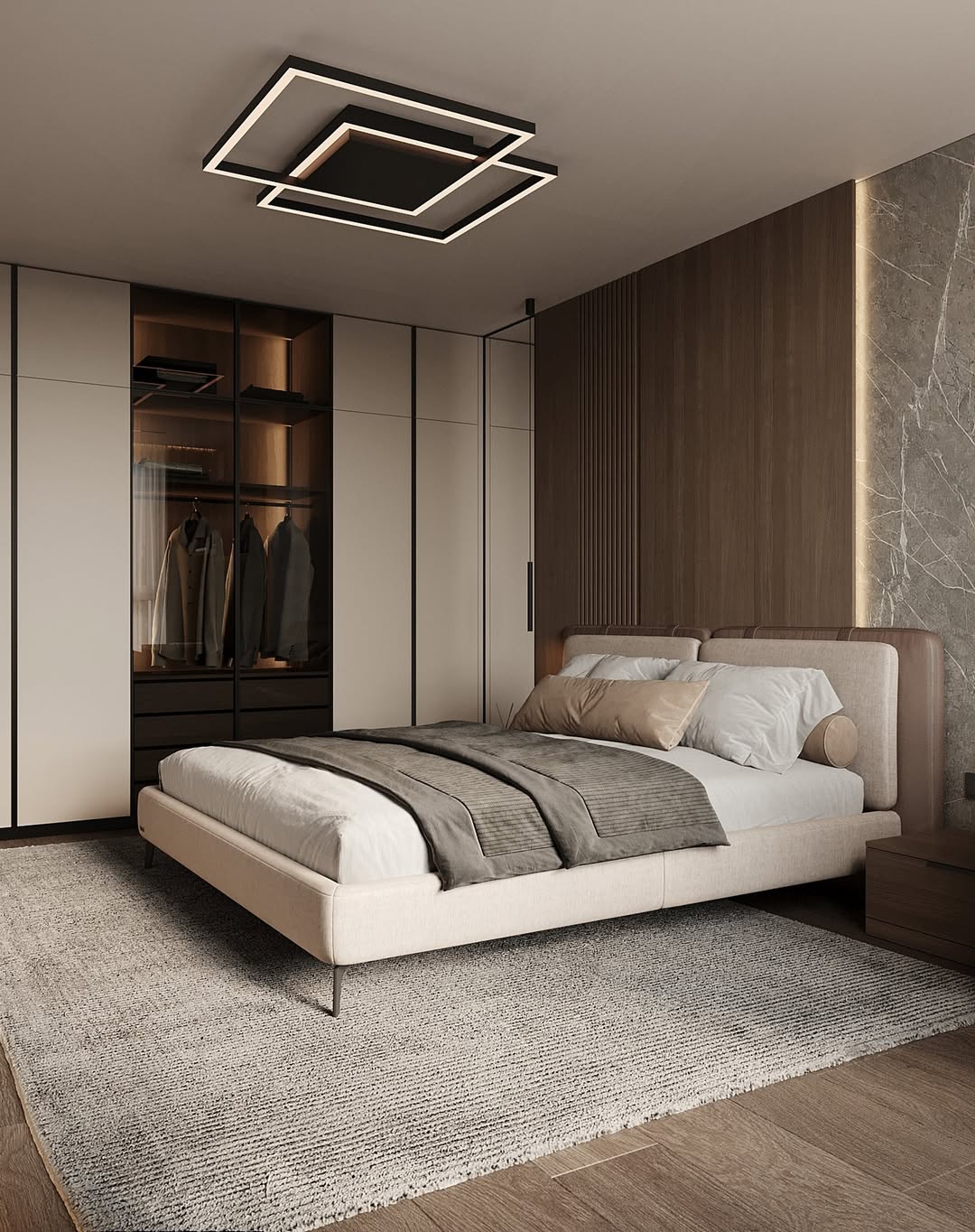 51+ Modern Bedroom Ideas for a Sleek and Stylish Retreat