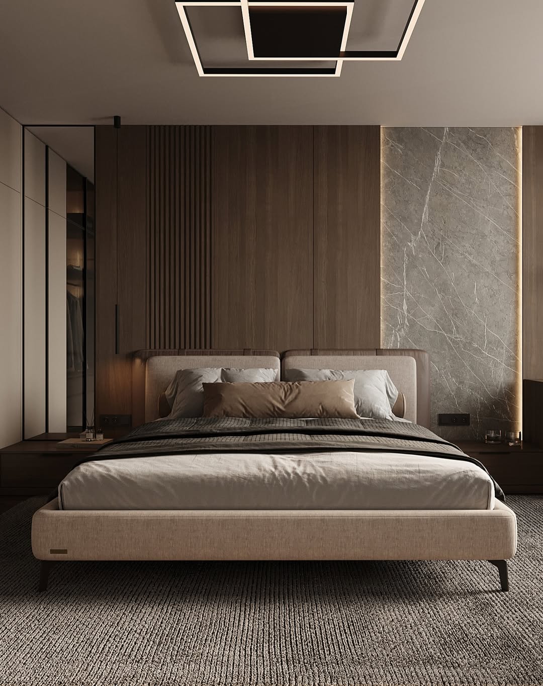 51+ Modern Bedroom Ideas for a Sleek and Stylish Retreat