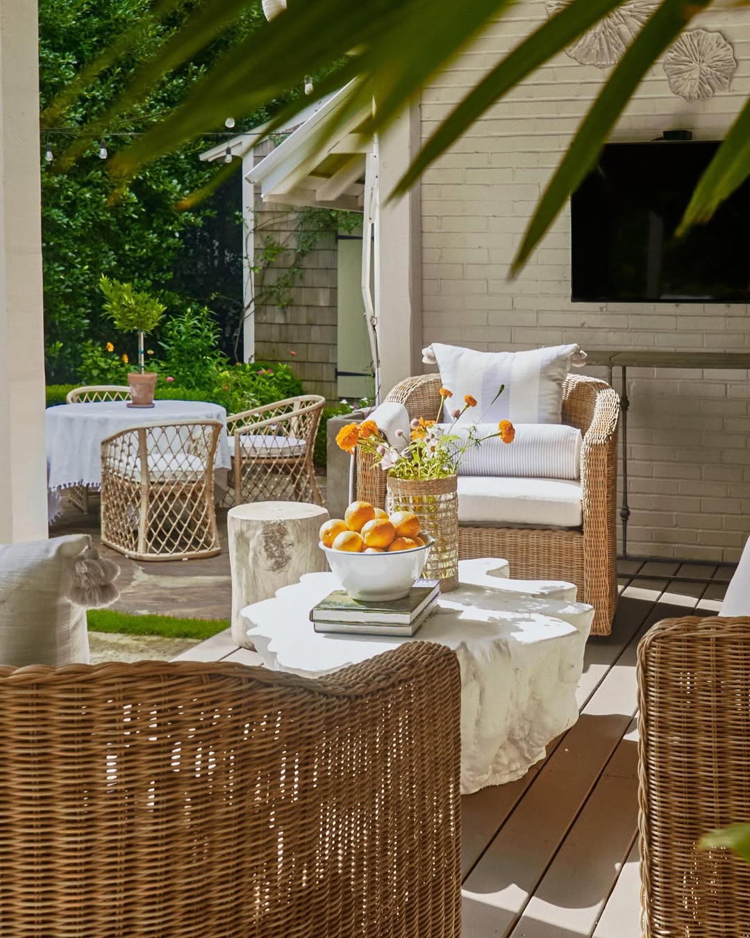 31+ Outdoor Patio Ideas for Ultimate Relaxation