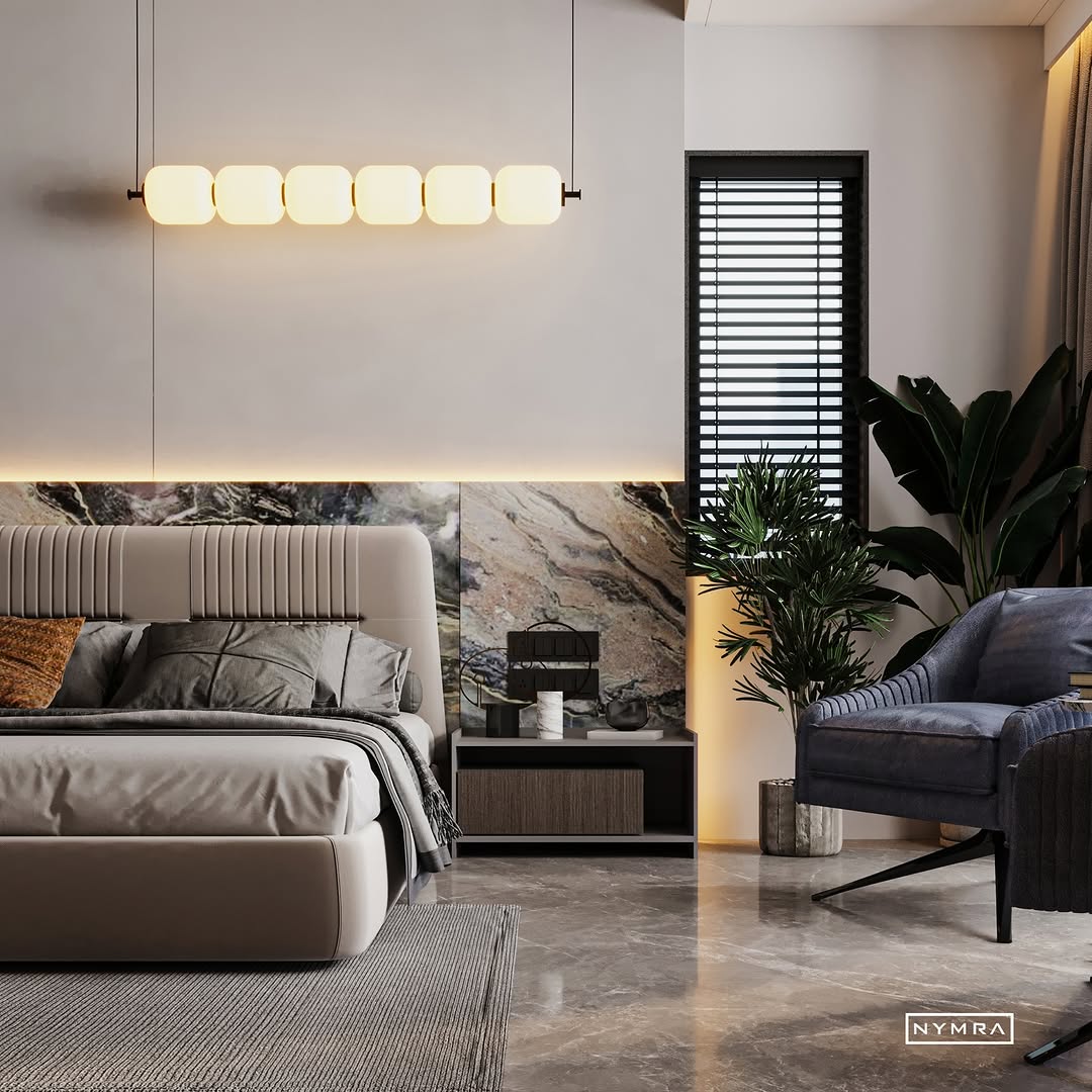 51+ Modern Bedroom Ideas for a Sleek and Stylish Retreat