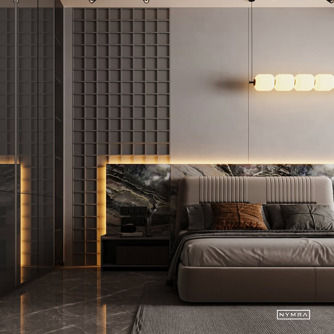 51+ Modern Bedroom Ideas for a Sleek and Stylish Retreat