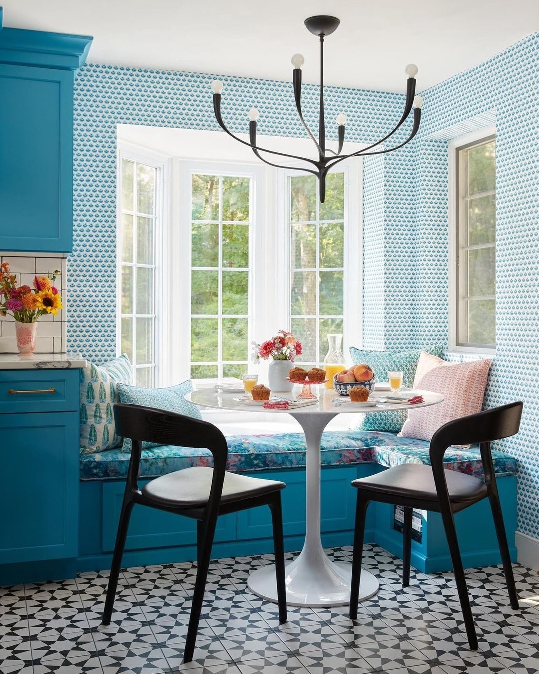 25 Breakfast Nook Ideas to Brighten Up Mornings
