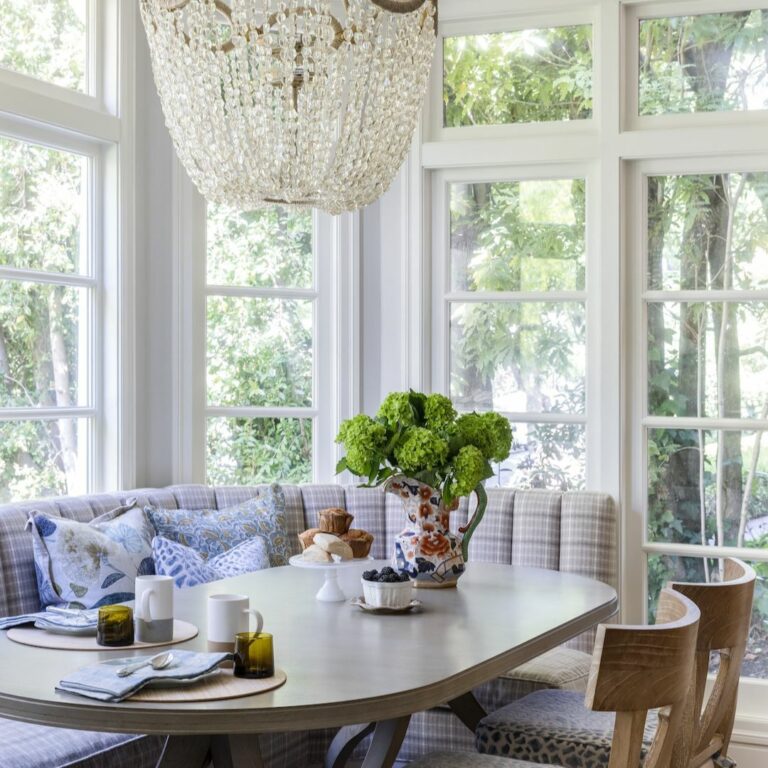 25 Breakfast Nook Ideas to Brighten Up Mornings
