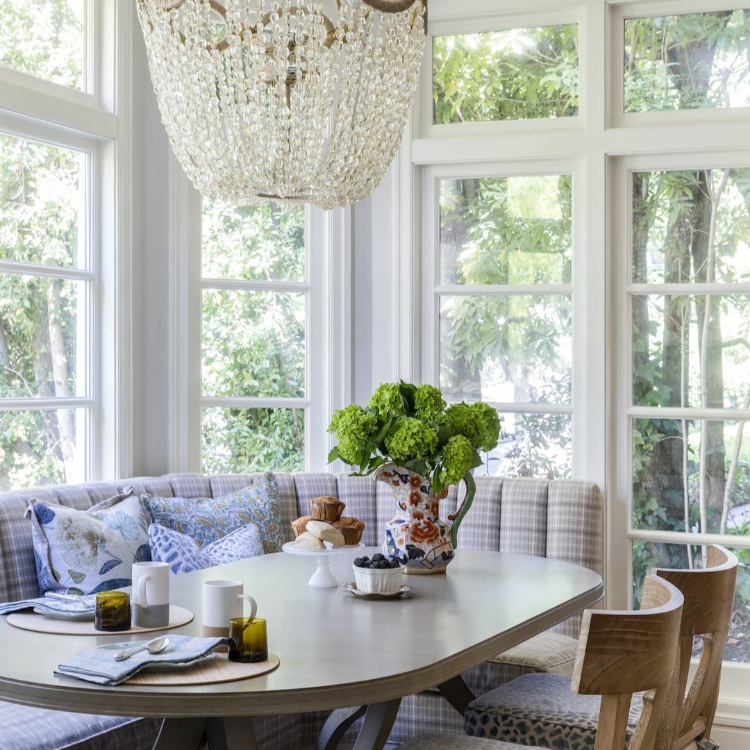25 Breakfast Nook Ideas to Brighten Up Mornings