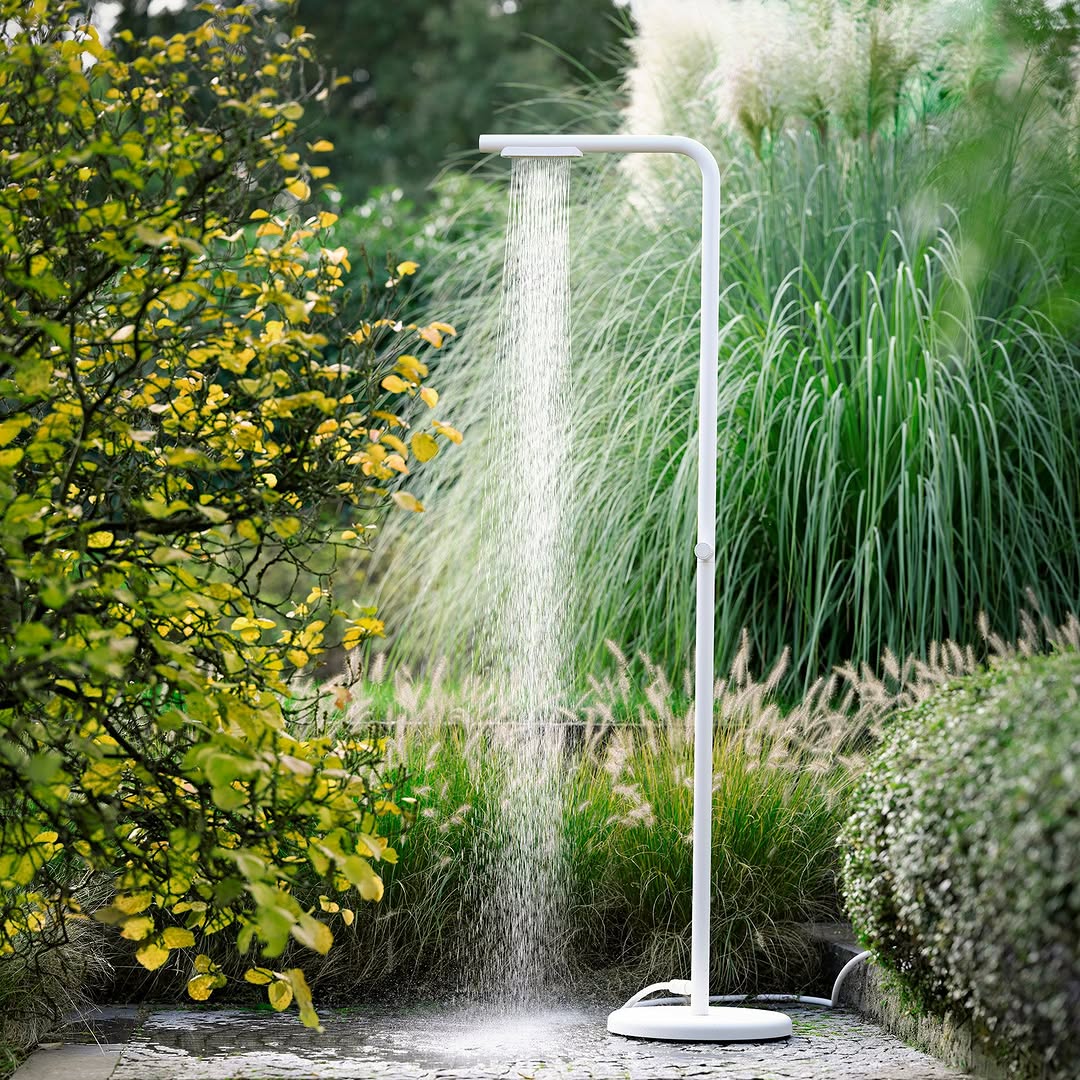 21+ Stunning Outdoor Shower Ideas
