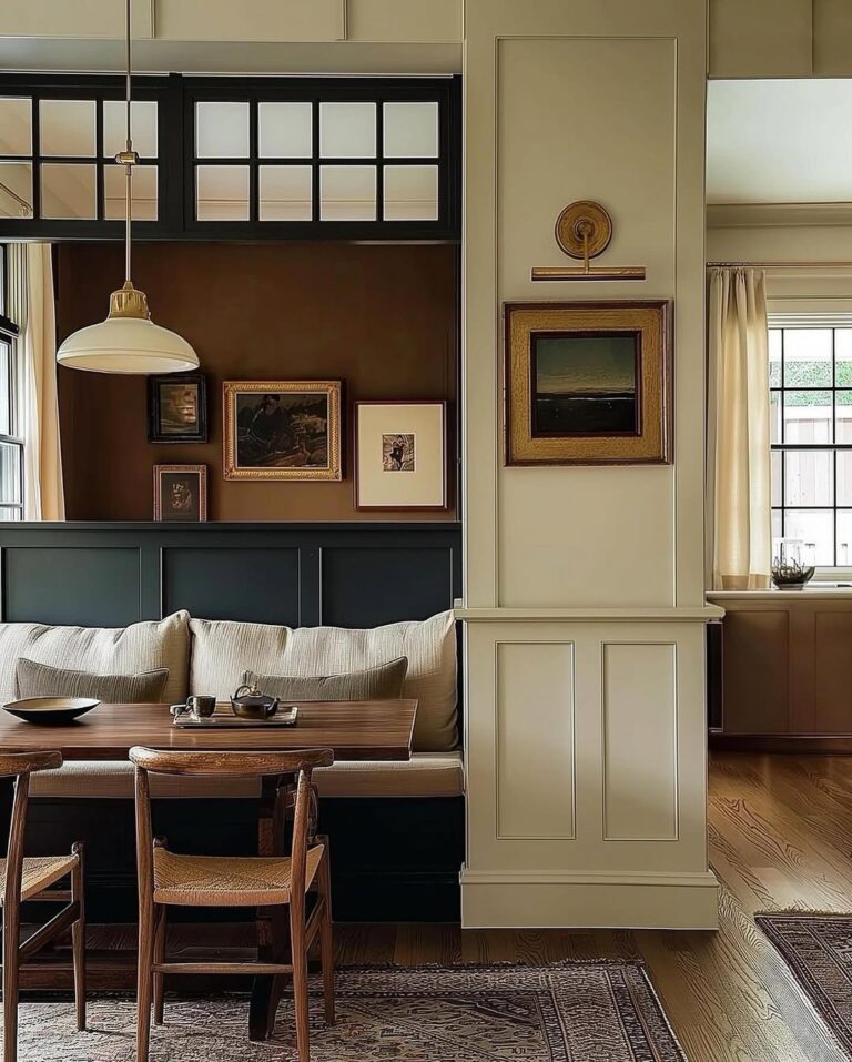 25 Breakfast Nook Ideas to Brighten Up Mornings