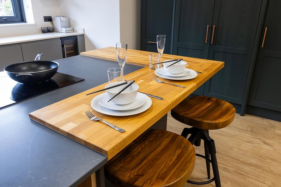 13 DIY Breakfast Bar Ideas: Give Your Kitchen a Modern Twist