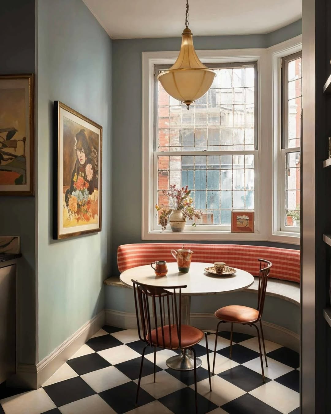 25 Breakfast Nook Ideas to Brighten Up Mornings