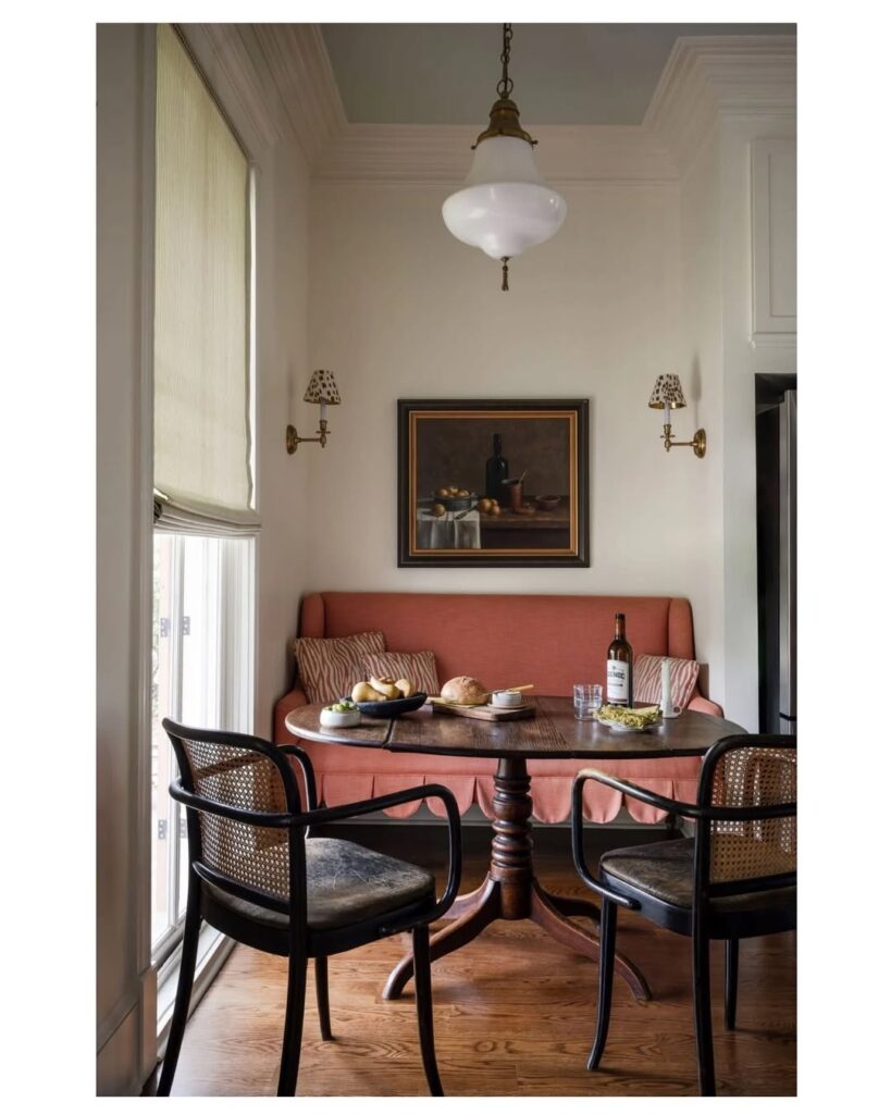 25 Breakfast Nook Ideas to Brighten Up Mornings