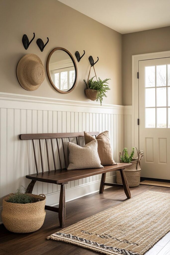 12 Wainscoting Panel Ideas For Your Home