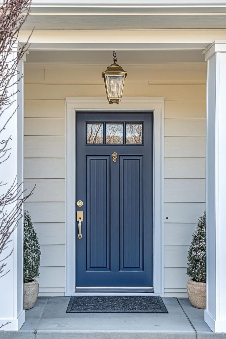 25 Front Door Ideas to Enhance Curb Appeal