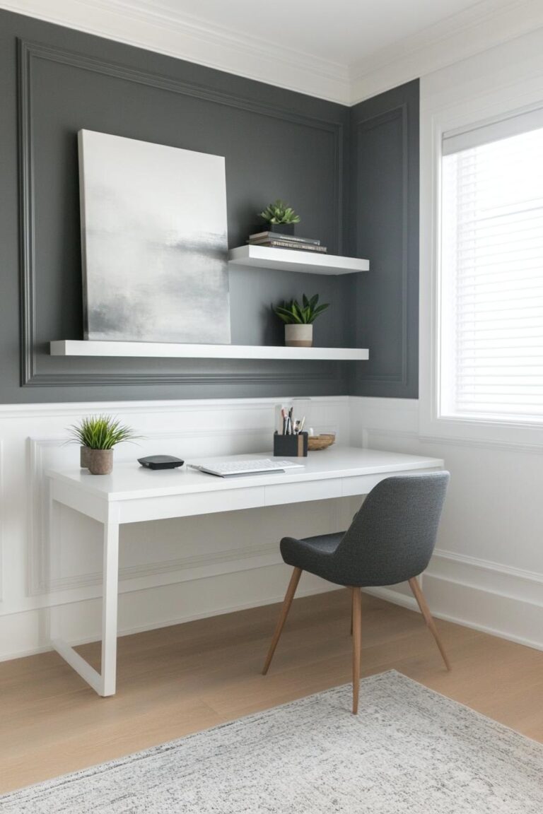 12 Wainscoting Panel Ideas For Your Home