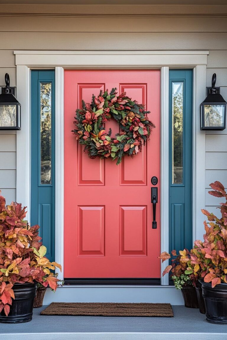25 Front Door Ideas to Enhance Curb Appeal