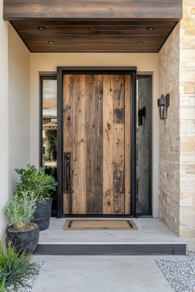 25 Front Door Ideas to Enhance Curb Appeal