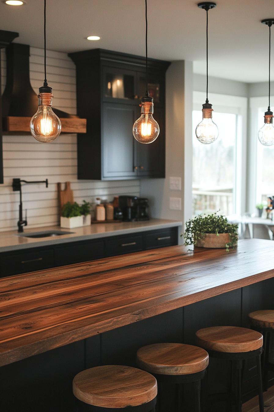 13 DIY Breakfast Bar Ideas: Give Your Kitchen a Modern Twist
