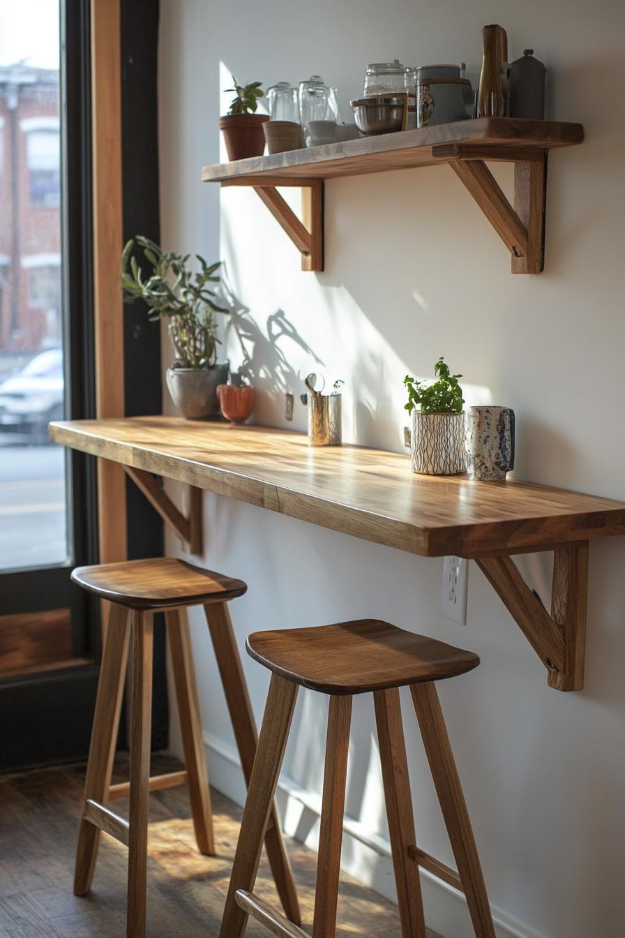 13 DIY Breakfast Bar Ideas: Give Your Kitchen a Modern Twist