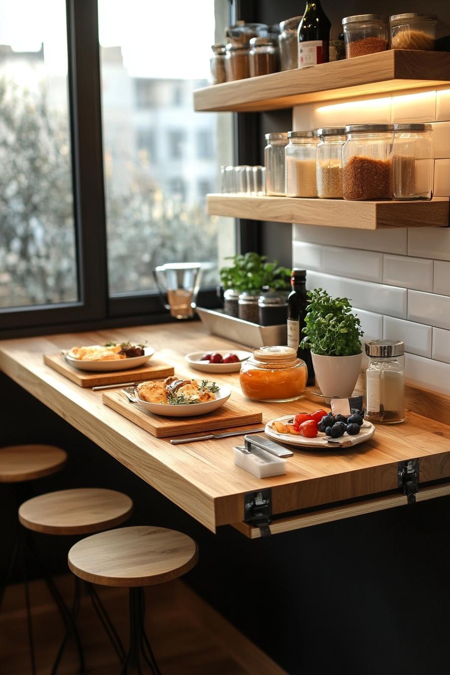 13 DIY Breakfast Bar Ideas: Give Your Kitchen a Modern Twist
