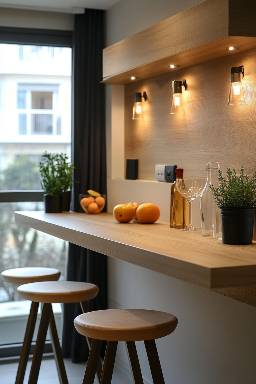 13 DIY Breakfast Bar Ideas: Give Your Kitchen a Modern Twist