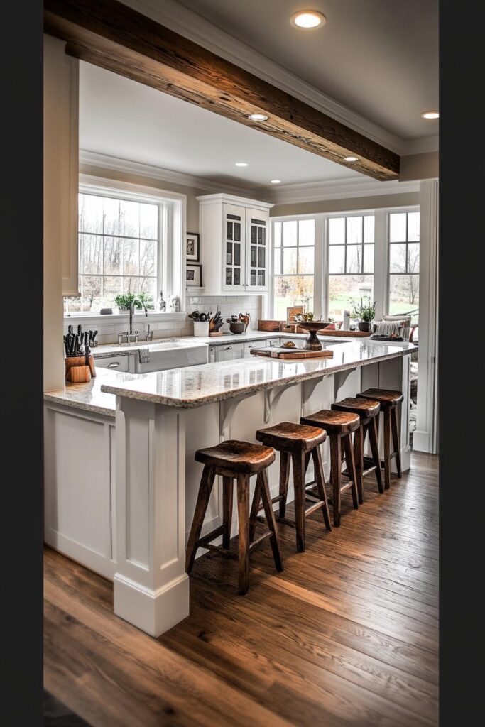 13 DIY Breakfast Bar Ideas: Give Your Kitchen a Modern Twist