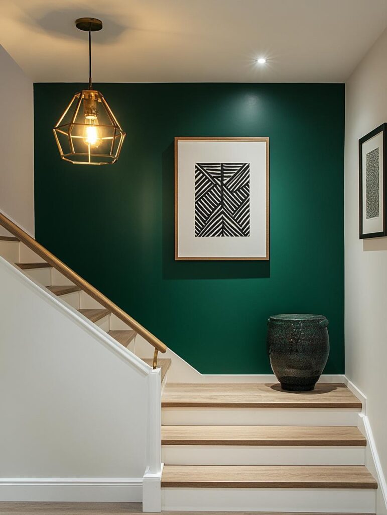 15 Basement Stairwell Ideas To Transform Your Space