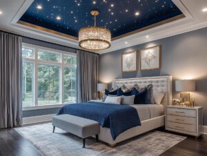 12 Dark Blue Bedroom Ideas for a Bold and Beautiful Look