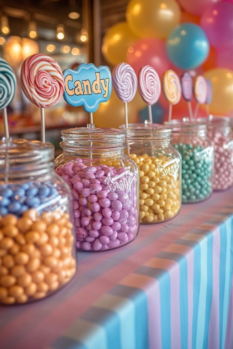 11 Themed Dessert Table Ideas for Parties and Holidays