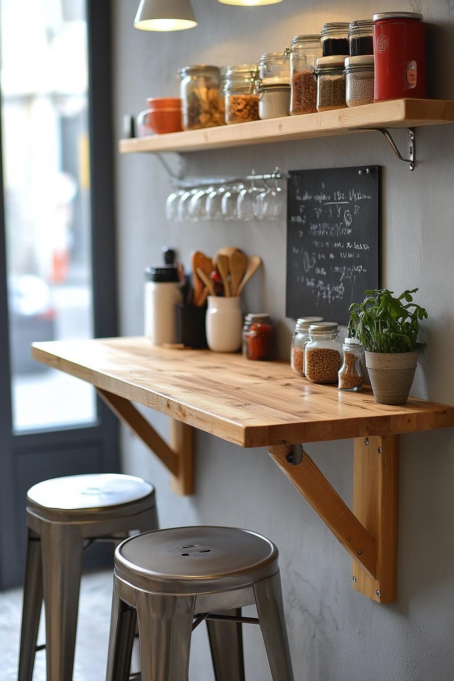 13 DIY Breakfast Bar Ideas: Give Your Kitchen a Modern Twist