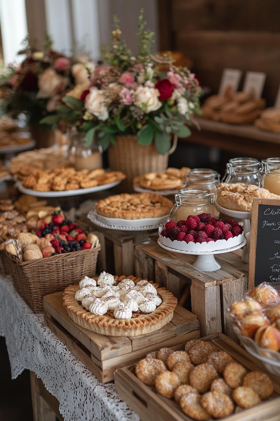 11 Themed Dessert Table Ideas for Parties and Holidays