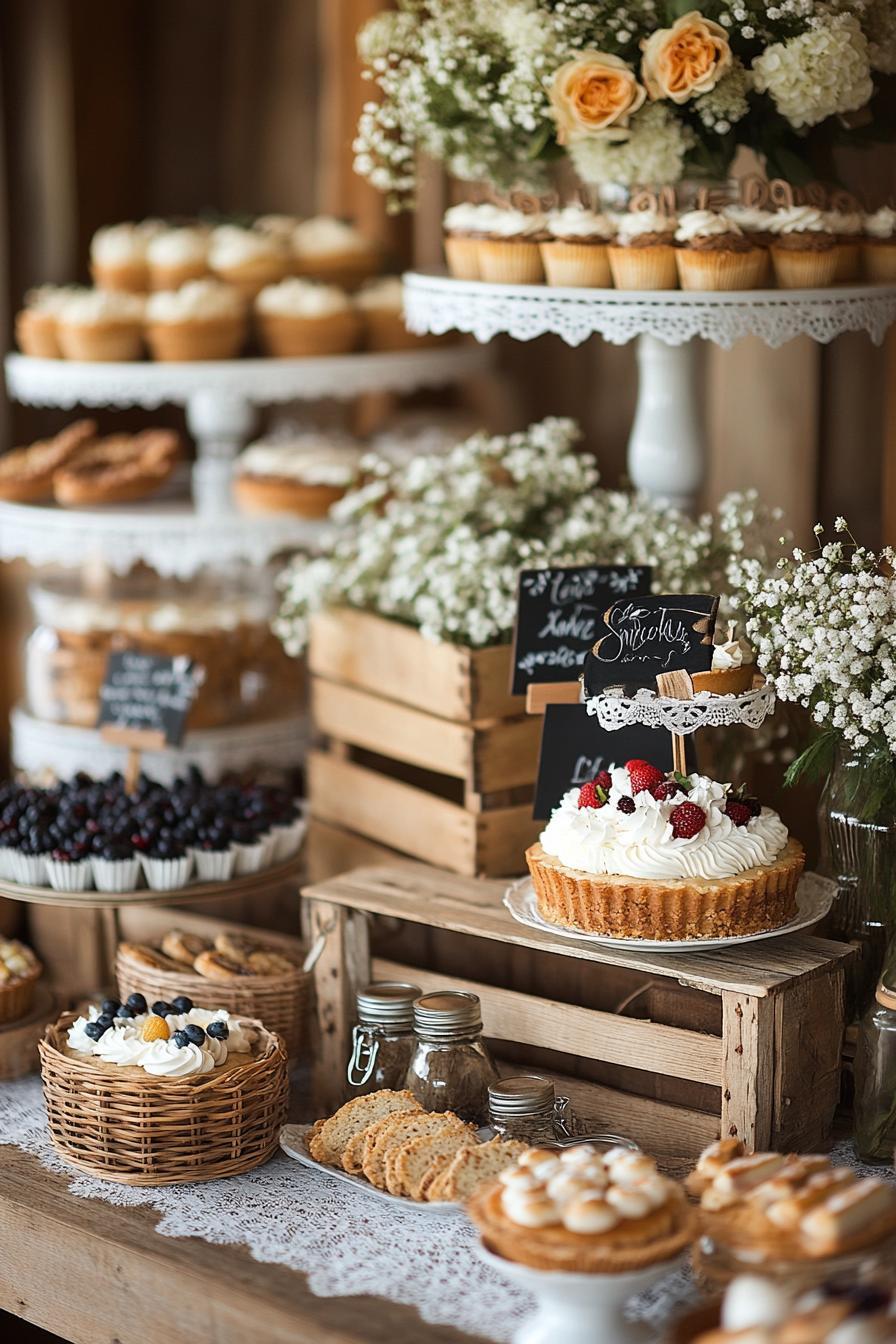 11 Themed Dessert Table Ideas for Parties and Holidays