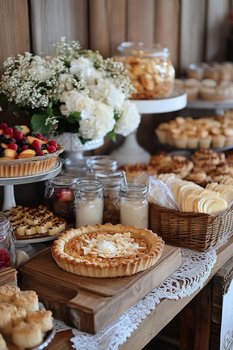 11 Themed Dessert Table Ideas for Parties and Holidays