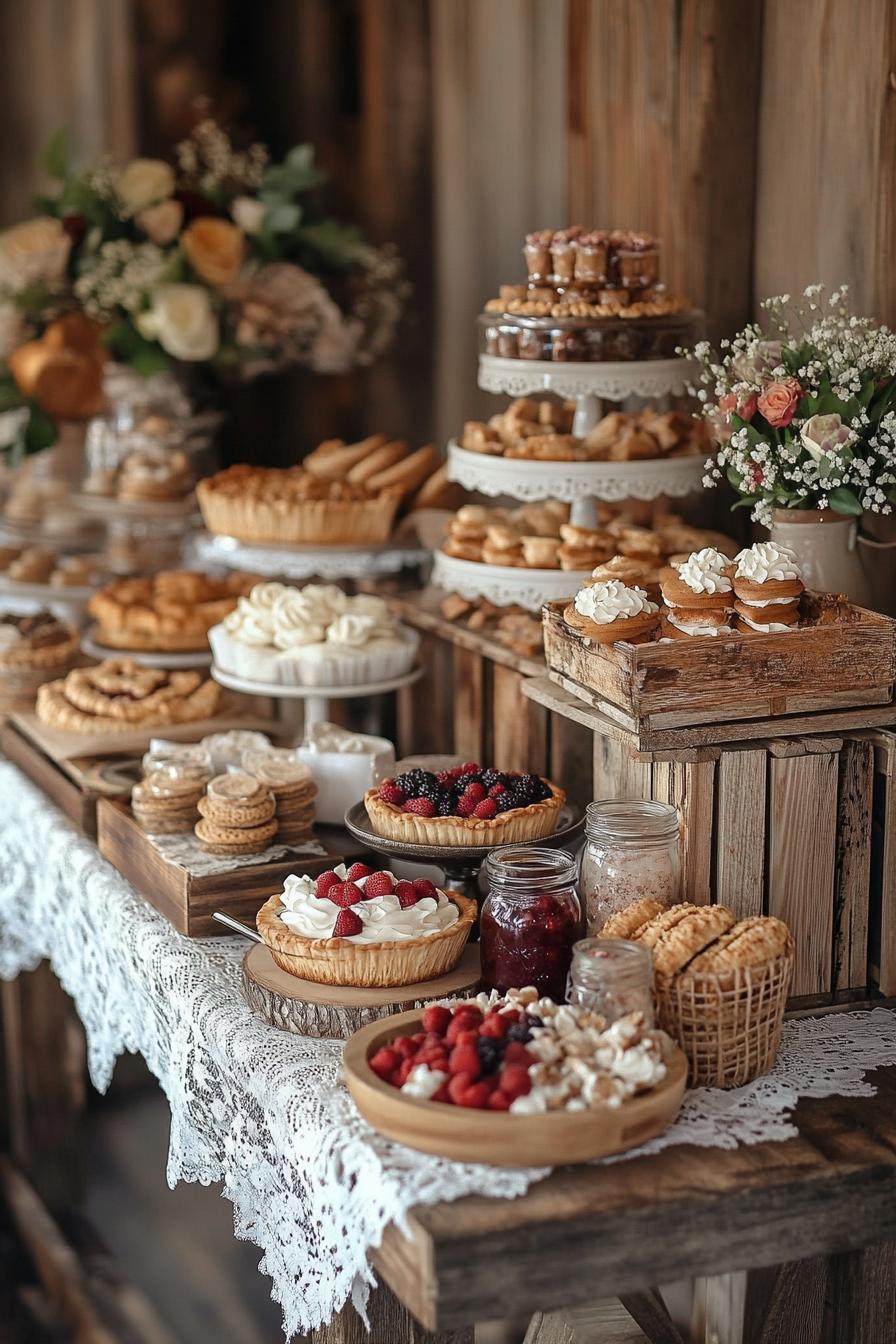11 Themed Dessert Table Ideas for Parties and Holidays
