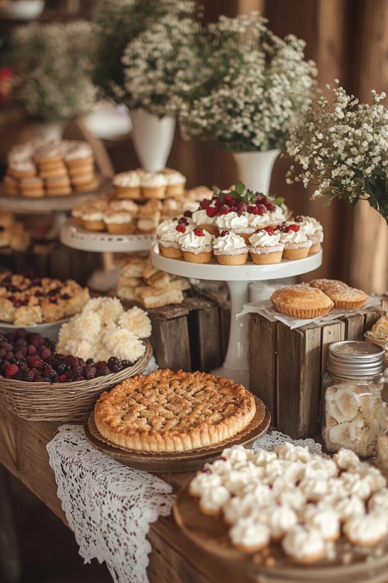 11 Themed Dessert Table Ideas for Parties and Holidays
